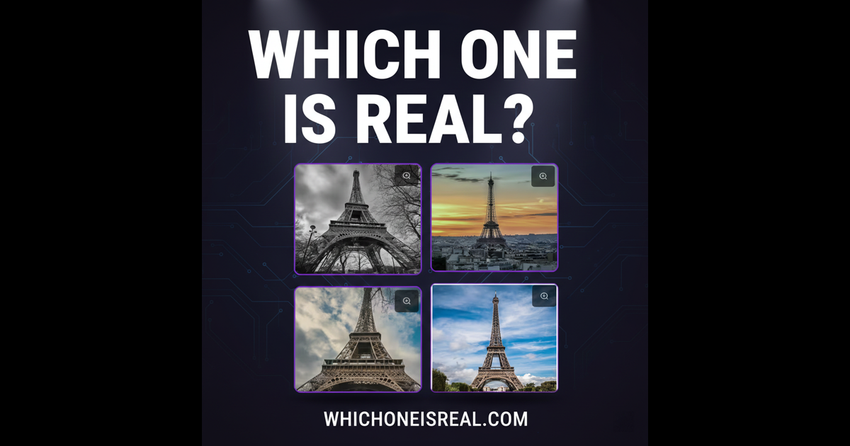 Deepfake Video Quiz — Real Person or AI-Generated? Test Yourself